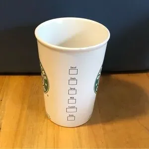 Starbucks | Dining | Starbucks Pair Of Mermaid Logo Mugs | Poshmark